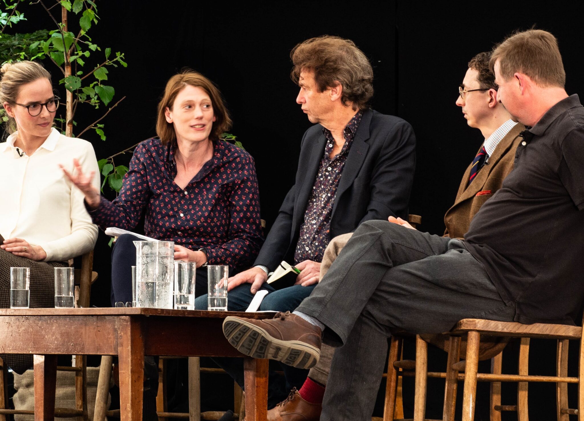 Biography - Hilary Lawson